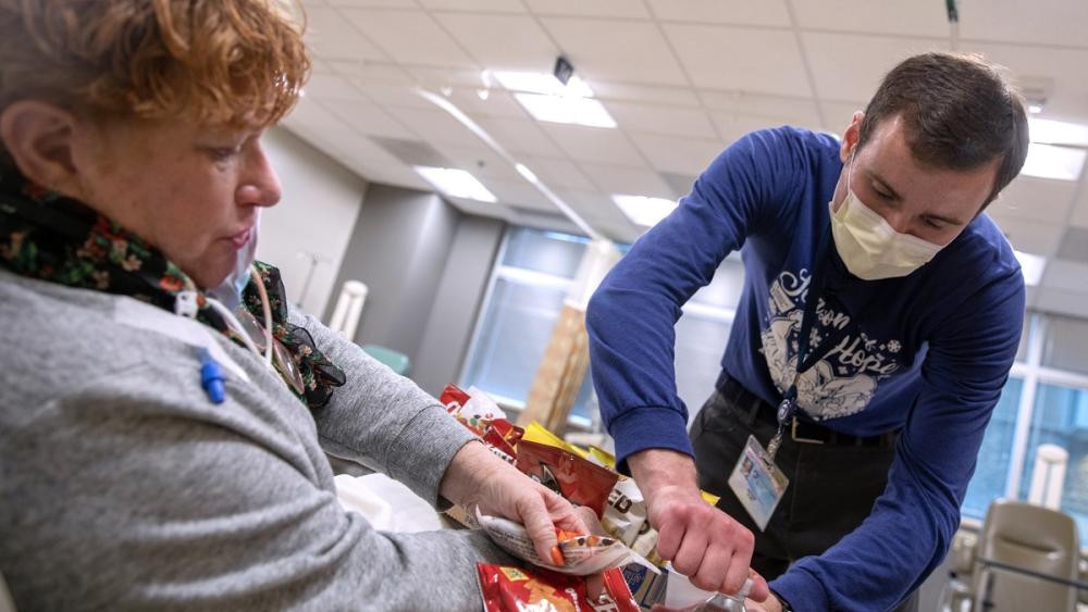 Hello, I’m Nathan. What’s your name? | Penn State University