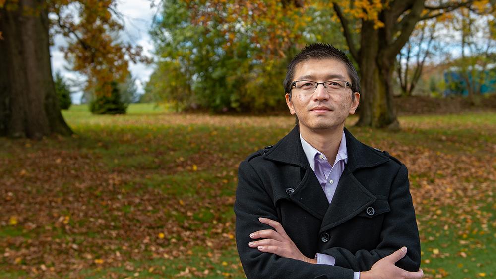 Journal selects researcher as emerging investigator, publishes review ...