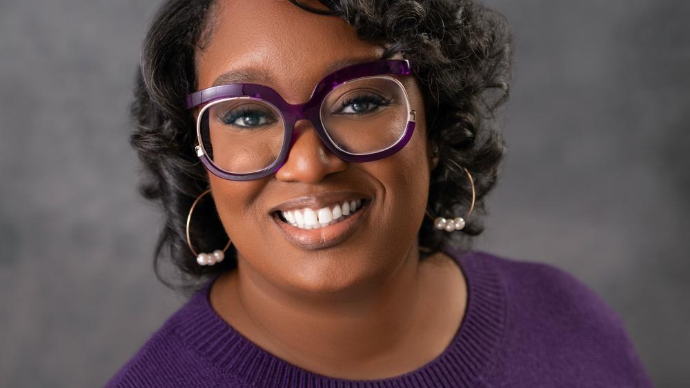 Rashonda Harris to become the next assistant vice president for ...