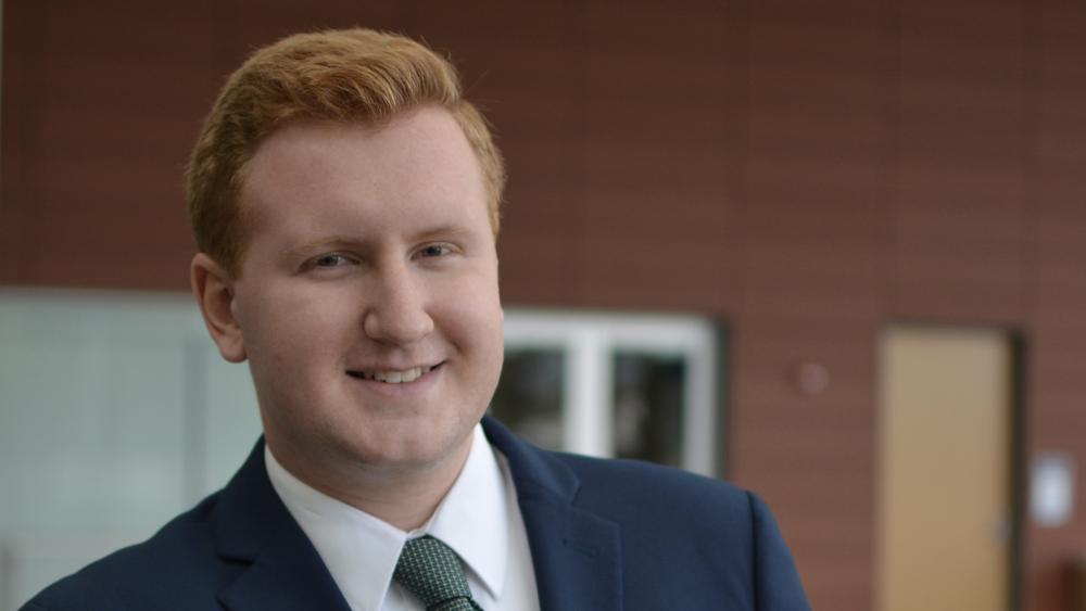 Liberal Arts student joins South Whitehall Township Board of ...