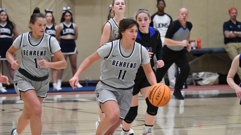 Behrend women’s basketball team defeats Pitt-Bradford and Pitt ...