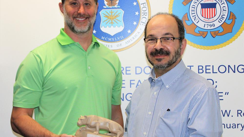 Penn State Scranton alumnus gives back to student veterans | Penn State ...