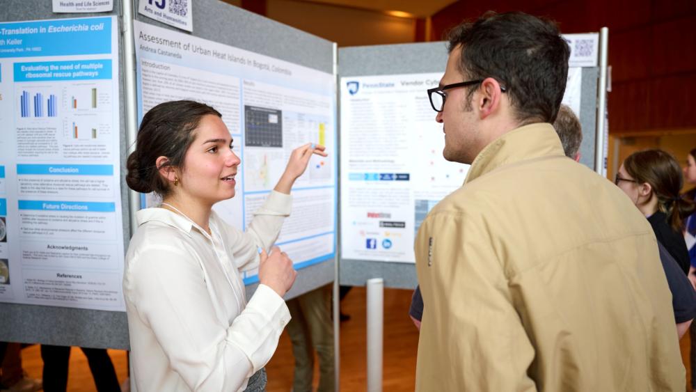2023 Undergraduate Exhibition applications open | Penn State University