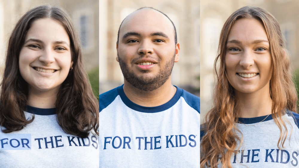 Three Liberal Arts students serve as 2023 THON directors | Penn State ...