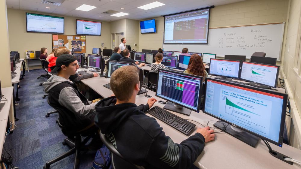 Penn College business programs reaffirmed by accrediting body | Penn ...