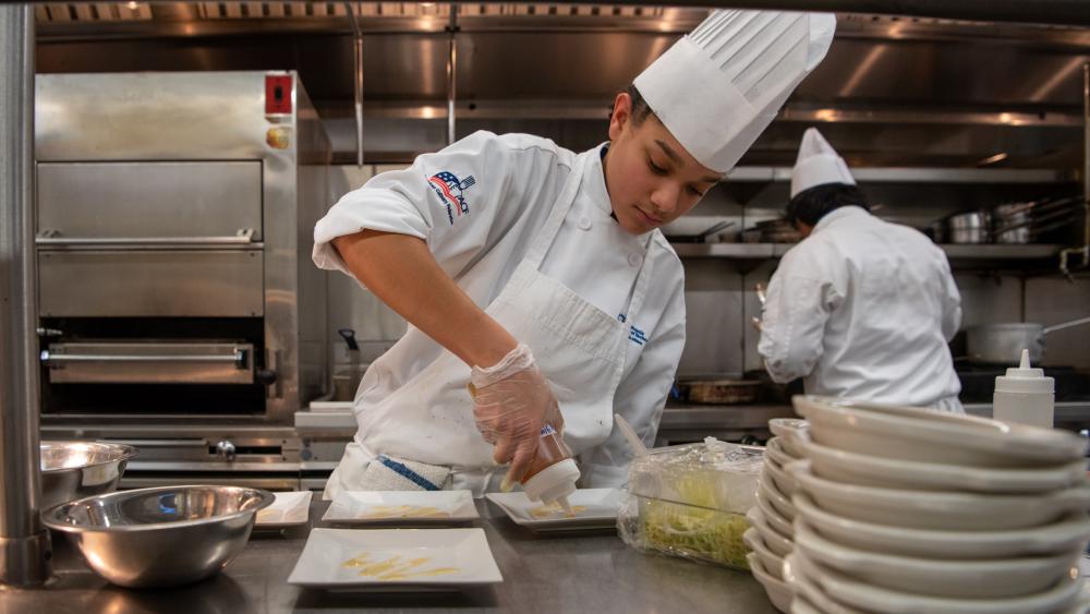 American Culinary Federation reaccredits Penn College majors | Penn ...