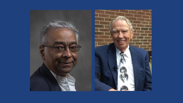 Two from Eberly College of Science named among first Atherton ...