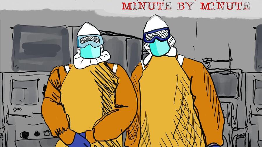 Animated film takes viewers behind the COVID-19 frontline | Penn State ...