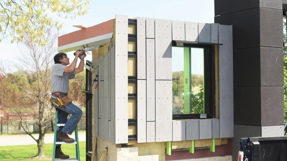 Architectural mockup influenced design of Behrend’s new Erie Hall ...