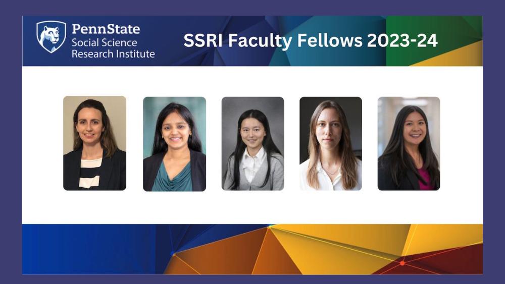 Social Science Research Institute introduces faculty fellows for 2023 ...