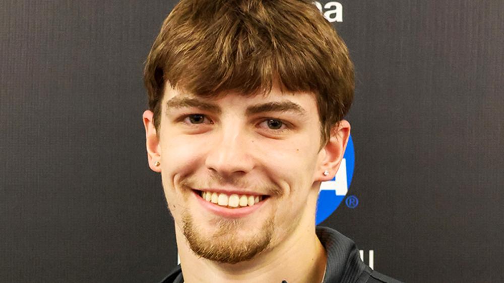 Luke Pletz earns all-conference honors in backstroke swims | Penn State ...