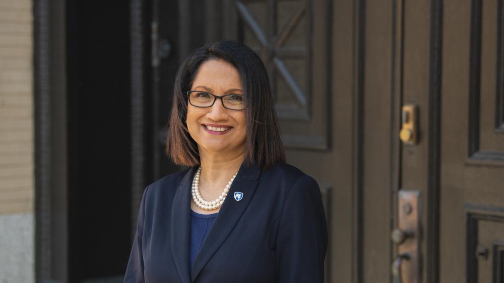 Purpose, agility, opportunity: President Bendapudi shares vision for ...