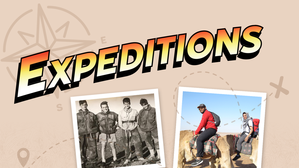 Group adventures into the wilderness can promote personal growth | Penn ...