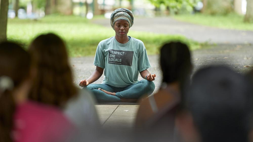 Student Advocacy and Self-Care Workshop Series explores personal ...