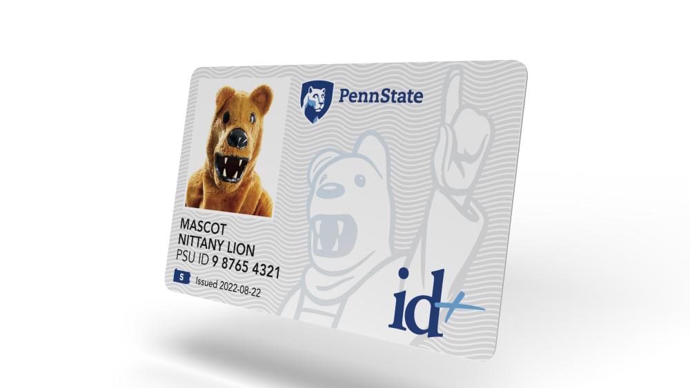 University Park faculty and staff to receive new id+ card via mail ...