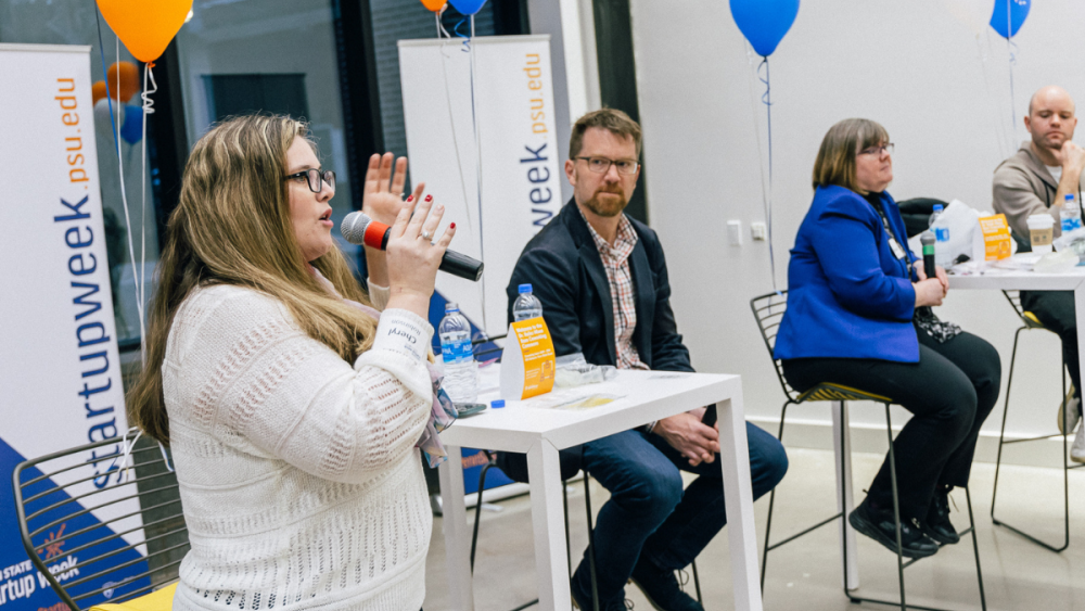 Discover innovation, entrepreneurship at Penn State Startup Week ...