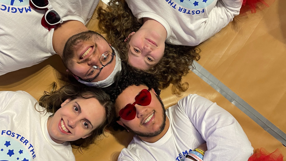 Penn State Lehigh Valley contributes to a successful THON weekend ...
