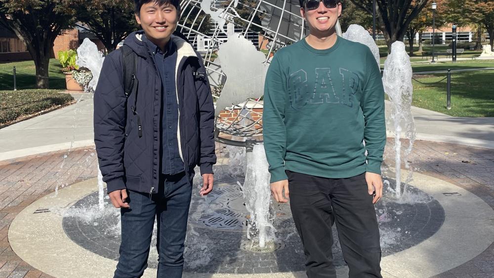 Penn State Global hosts visiting international scholars | Penn State ...