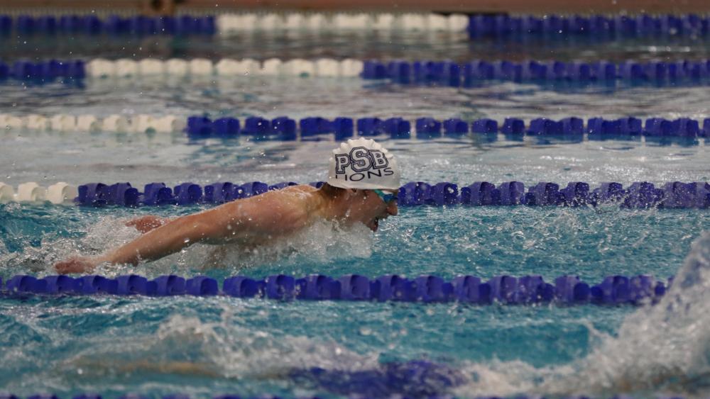 Behrend swimmers set records at Allegheny-Empire Championships | Penn ...