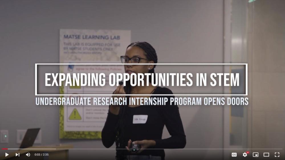 NASA program extends research opportunities for underrepresented in ...