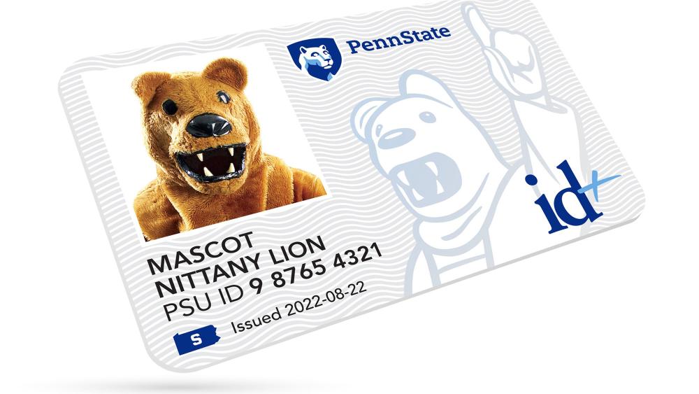 Student id+ re-carding events for University Park announced | Penn ...