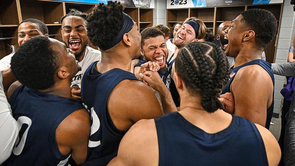 Men's basketball earns bid to 2023 NCAA Tournament | Penn State University
