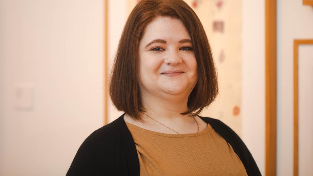 Allyshia Mohr named student marshal for spring 2023 commencement | Penn ...