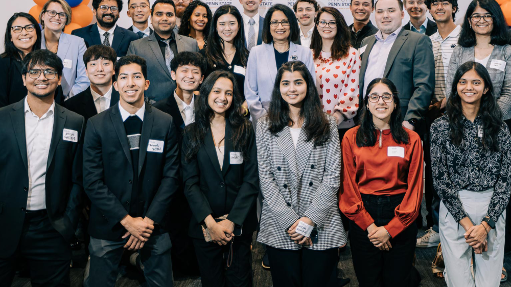 Students delve into entrepreneurship, innovation during Startup Week ...