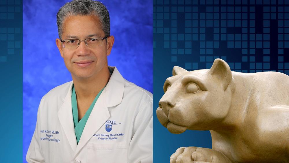 Cockroft named vice president of neurosurgical services, department ...