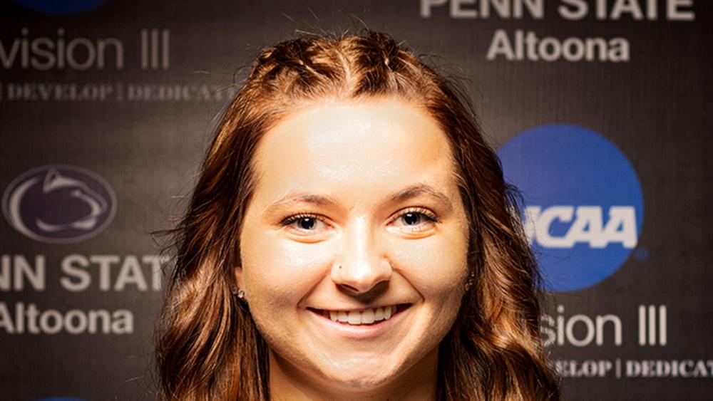 Madison Peters named AMCC softball pitcher of the week | Penn State ...