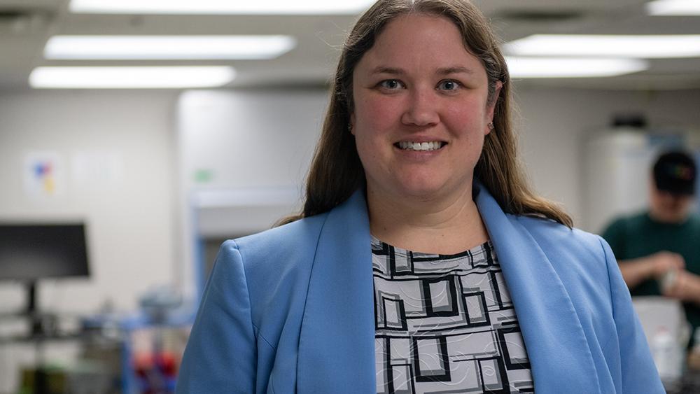 Engineer receives Acoustical Society of America award for ultrasound ...