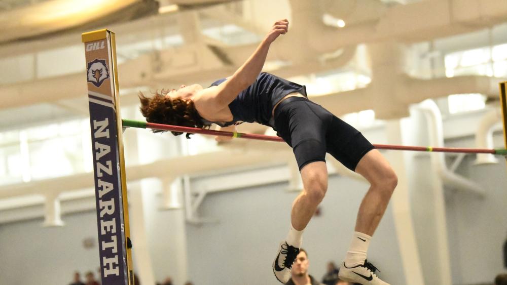 Penn State Behrend high jumper to compete in DIII national indoor ...
