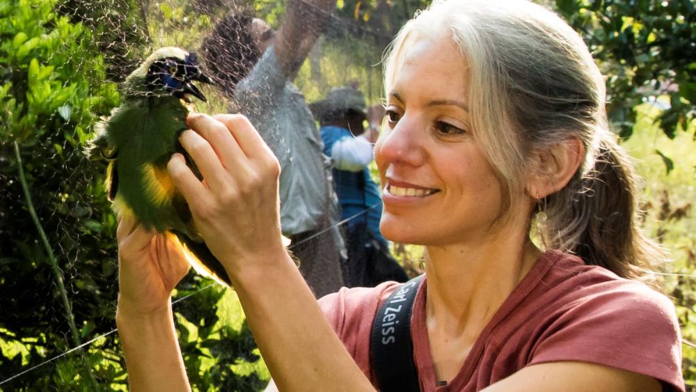 'Strategic Conservation in an Uncertain World': Ornithologist to speak ...