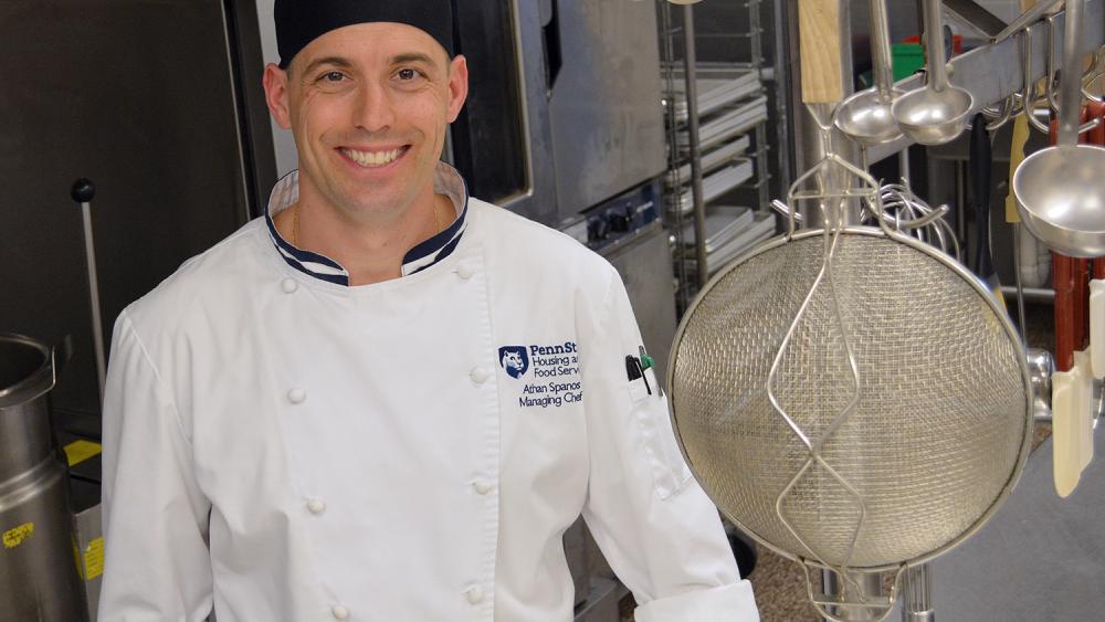 Penn State Harrisburg chef wins regional culinary challenge | Penn ...