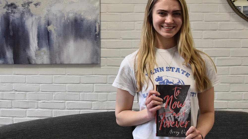 Penn State York student authors second book | Penn State University
