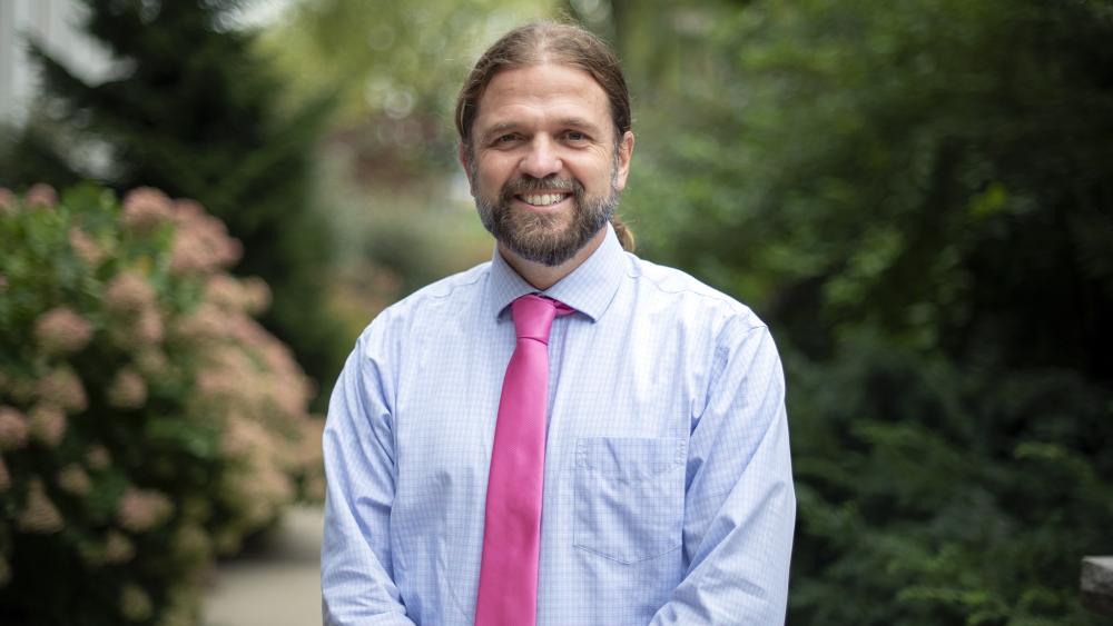 Fowler named 2023 recipient of Penn State Award for Faculty Outreach ...