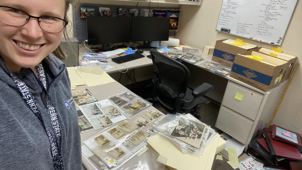 University Libraries hosts virtual Hemingway collection Discovery Hour ...