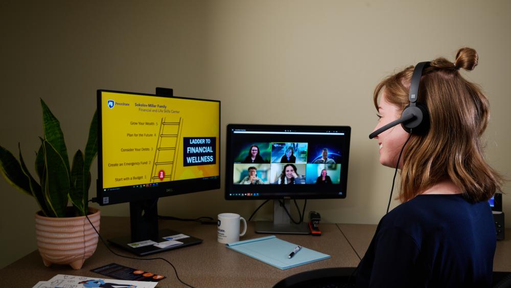 Two public financial literacy webinars scheduled for Nov. 5 and 19 ...