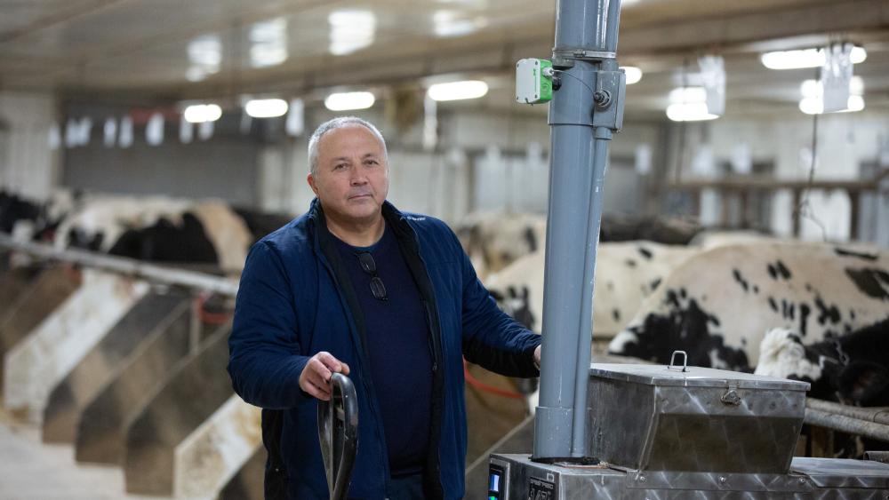 Foundation Grant To Fund Research On Reducing Methane Emissions From