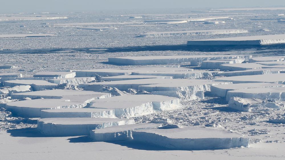 New study finds early warning signs prior to 2002 Antarctic ice shelf ...