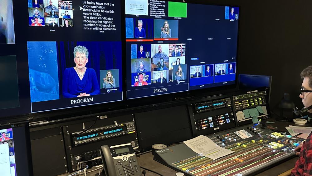 Alumni Trustee Candidate Forum available for online viewing | Penn ...