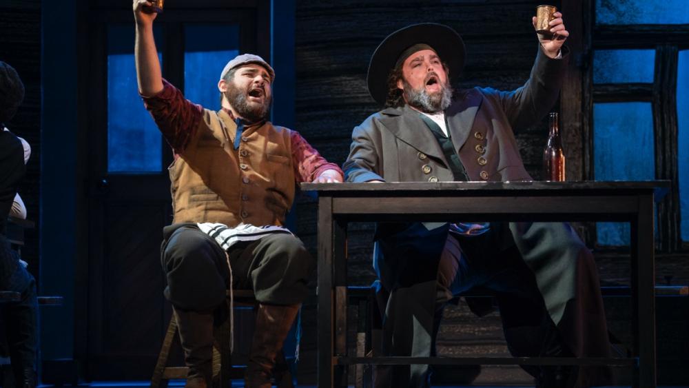 ‘Fiddler on the Roof’ toasts tradition April 18 in Eisenhower ...
