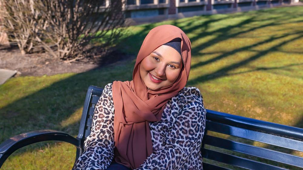 Brandywine Student Spotlight: Lamia Kamal | Penn State University