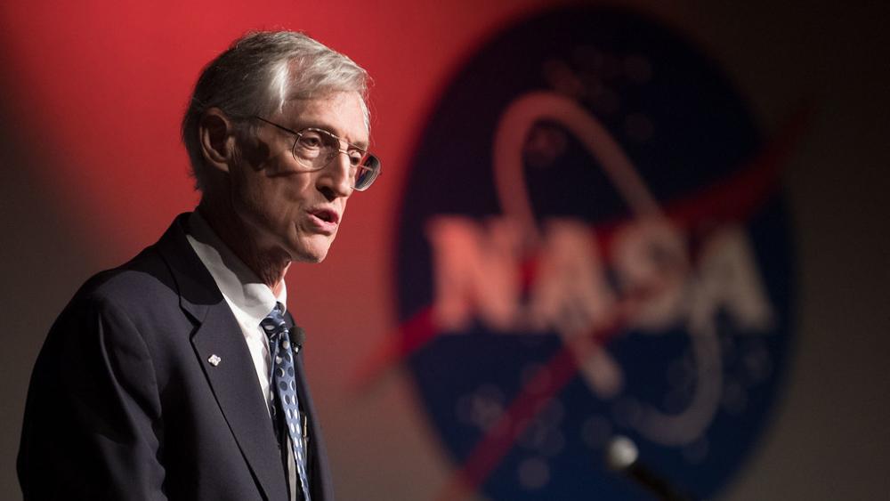 Free public lecture by James Webb Space Telescope leading scientist on ...