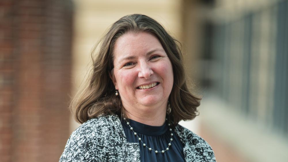 Mathews earns 2023 Rosemary Schraer Mentoring Award | Penn State University