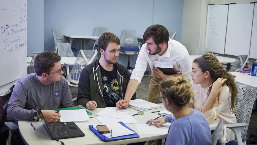 Penn State Learning honors outstanding guided study group leaders ...