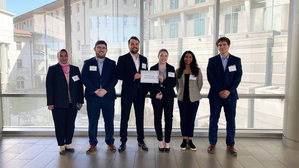 Global health competition provides hands-on learning experience | Penn ...