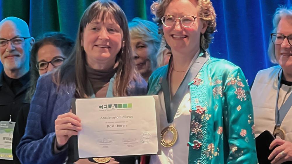 Landscape architecture department head elected to CELA Academy of Fellows | Penn State University