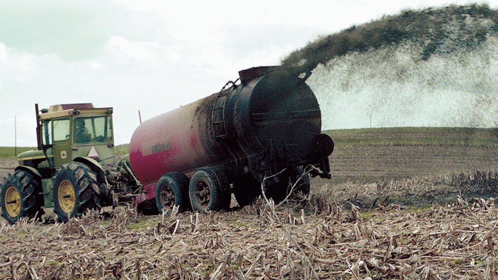 ‘Manureshed’ management in Susquehanna River basin key to Chesapeake ...