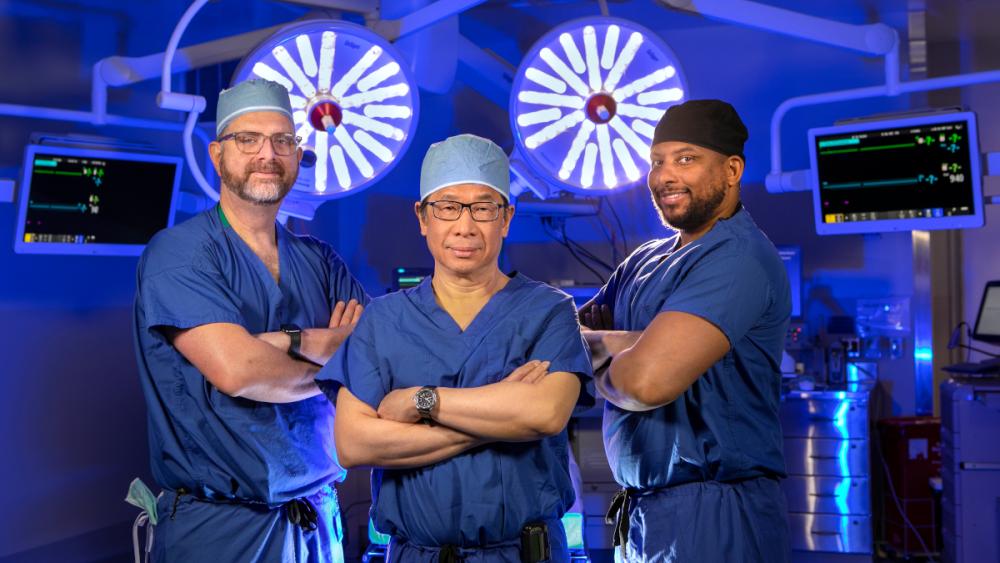 Renowned surgeons lead reactivation of abdominal organ transplant ...